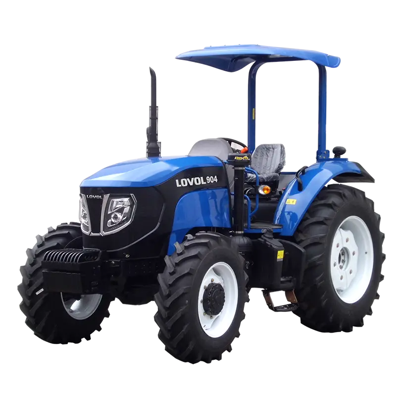 TD904 High-Capacity Tractor | india