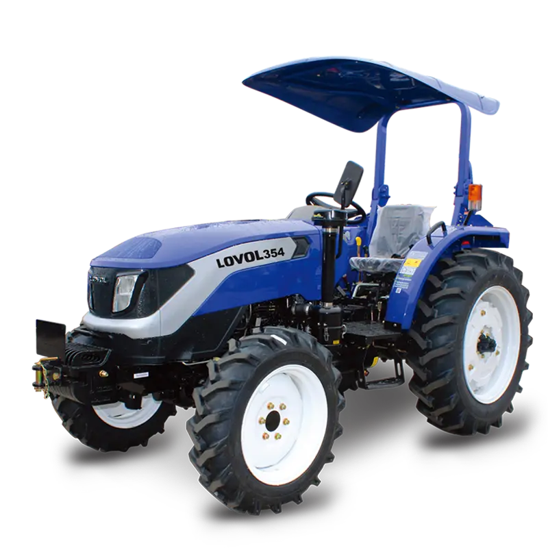 TE354 Utility Tractor | india